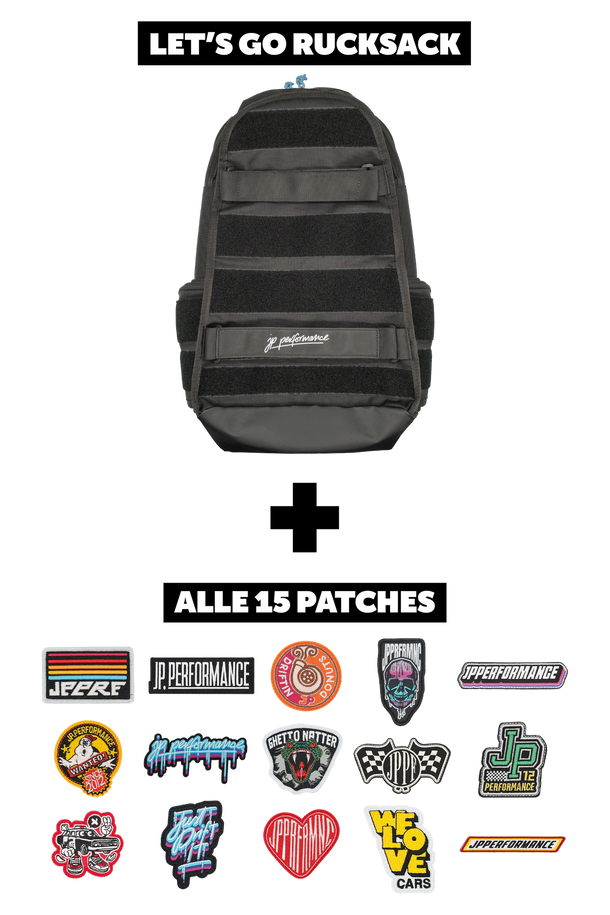 LET'S GO BUNDLE – JP Superstore